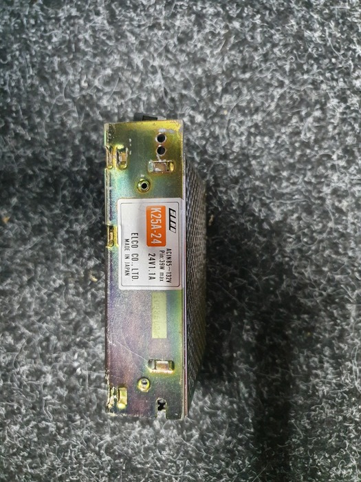 ELCO Power supply K25A-24 / Mitsubishi