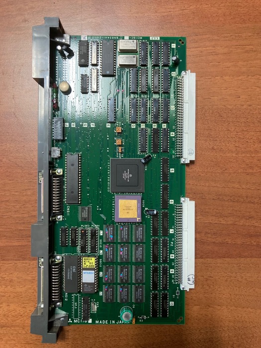 Mitsubishi PCB MC116 (M616C BN634A112G51D)