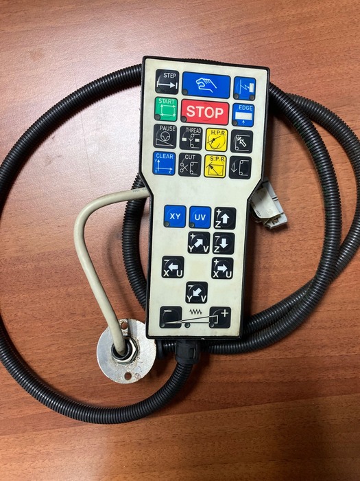 Charmilles Robofil Manual Controller (remote control box, Hand panel ...