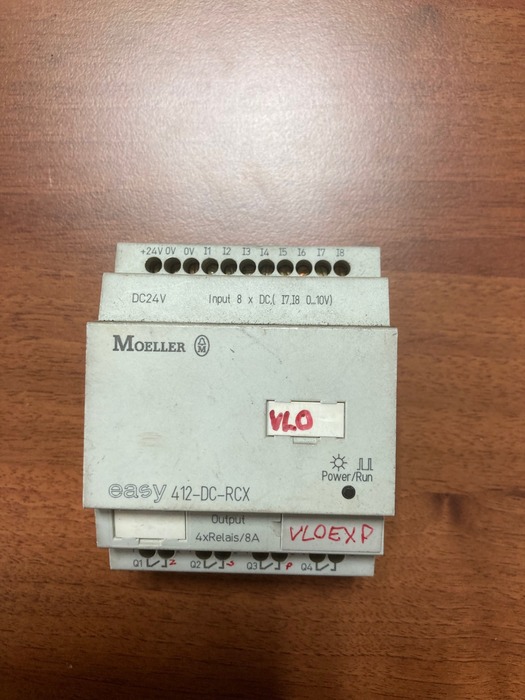 Moeller easy 412-DC-RCX, Eaton easy 512-DC-RCX