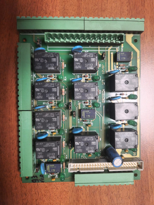 Erotech IFT - keyboard interface PCB