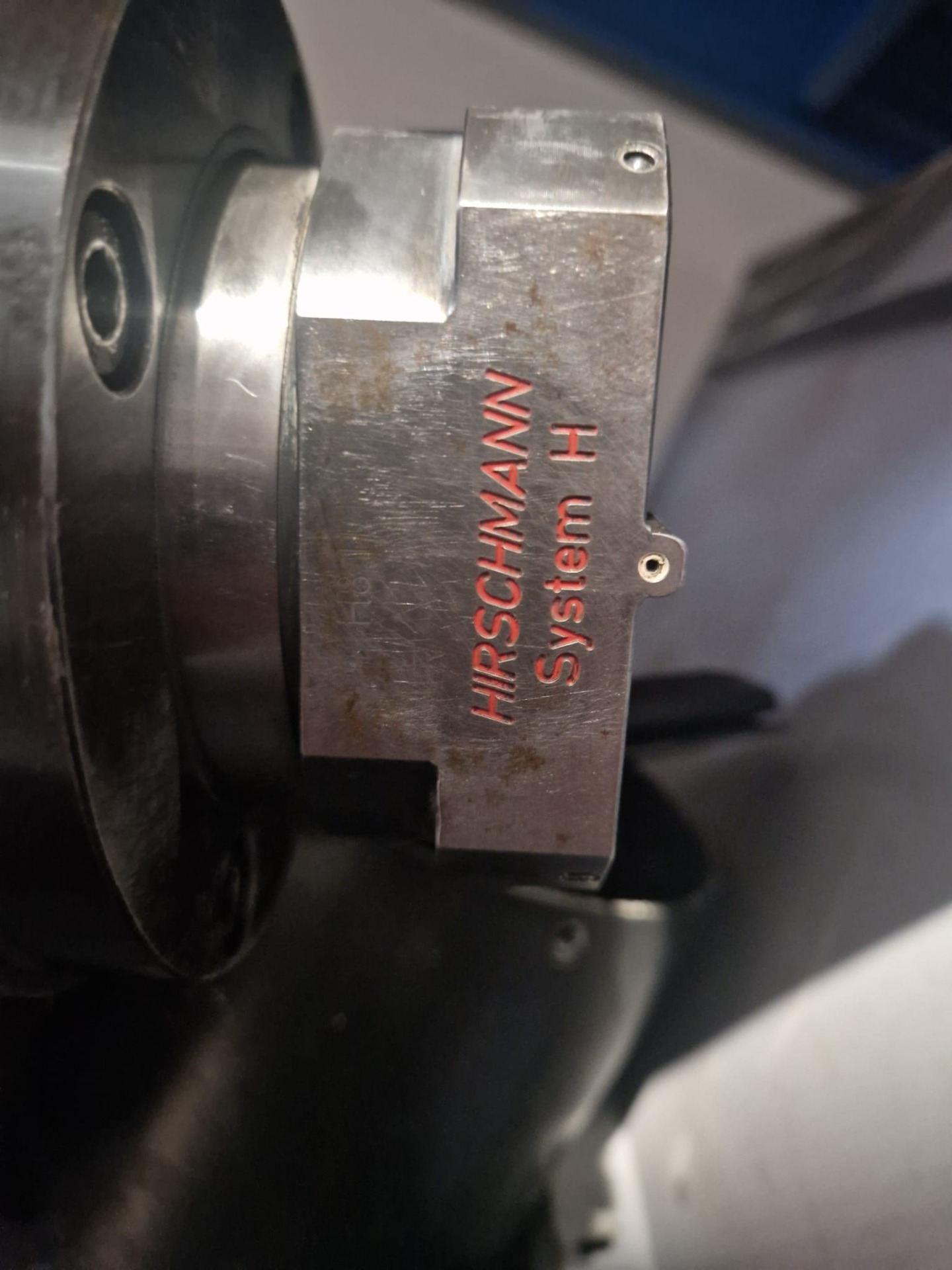 Hi-T Drive SERVO ACTUATOR FH2000 / FHA-25A-3015-E150 - with clamping ...