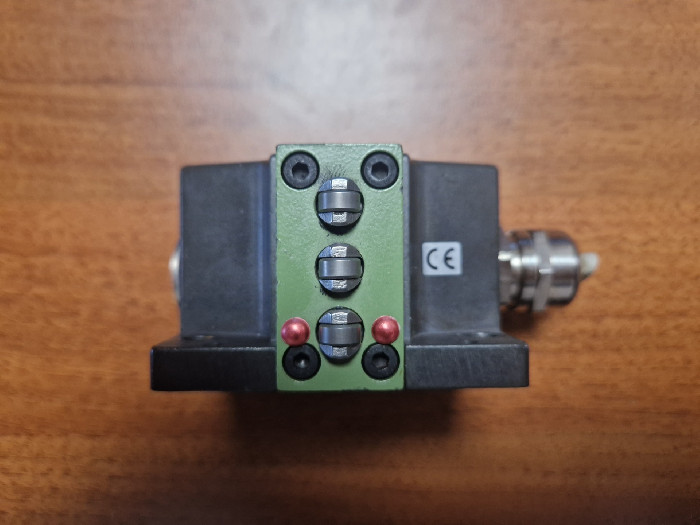 Position Limit Switch - KISSLING - D - 72215 Wildberg / 57 B12.703 R 906