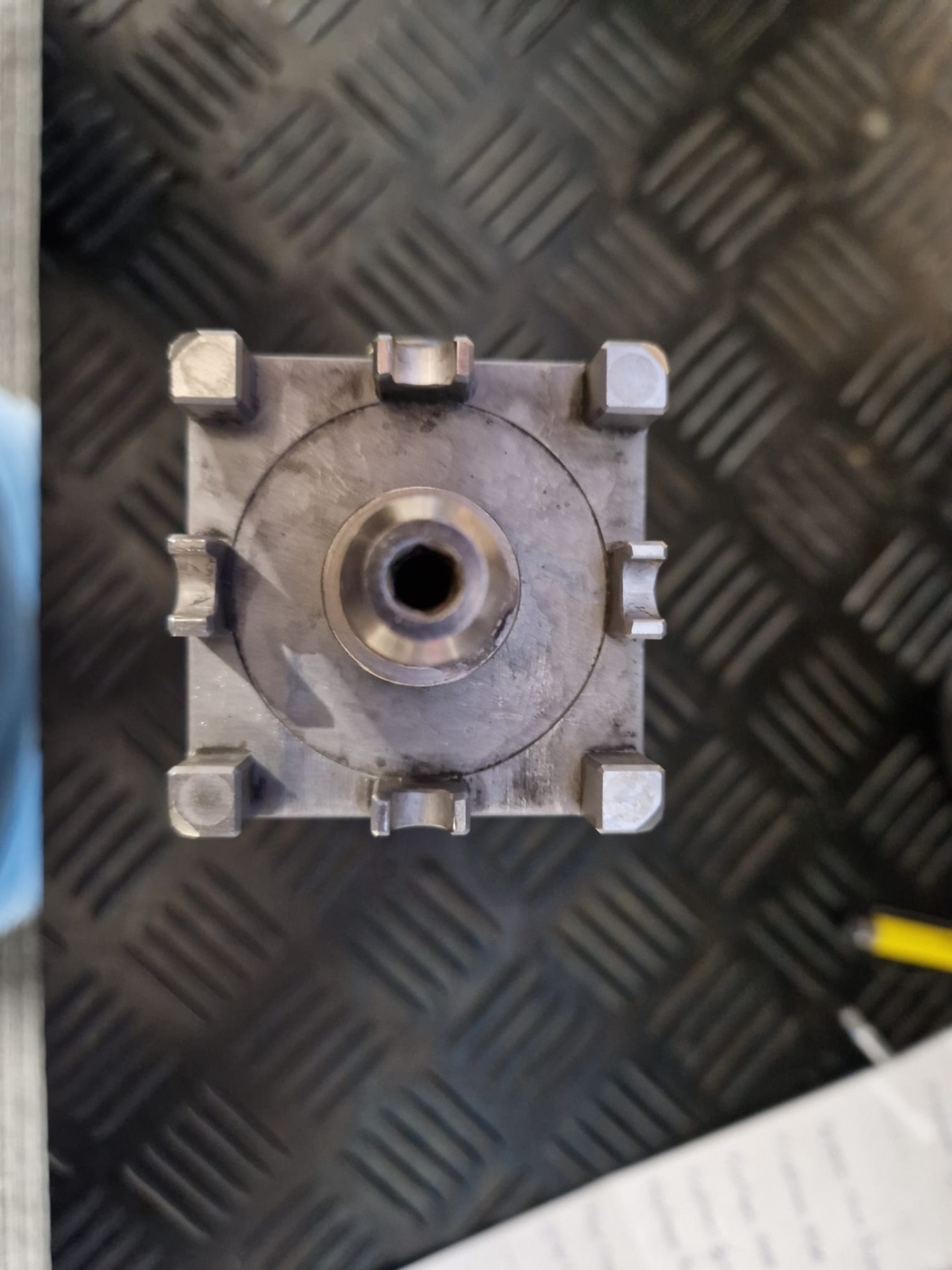 Hirschmann system 5000 - H5.51.2 P-Holder