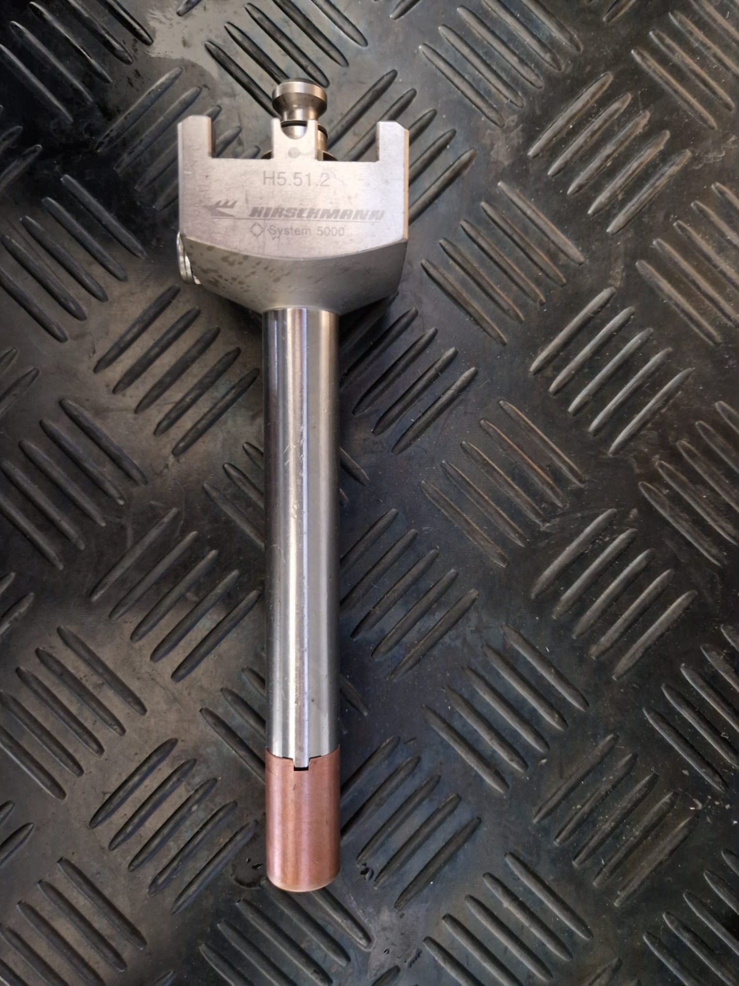 Hirschmann system 5000 - H5.51.2 P-Holder