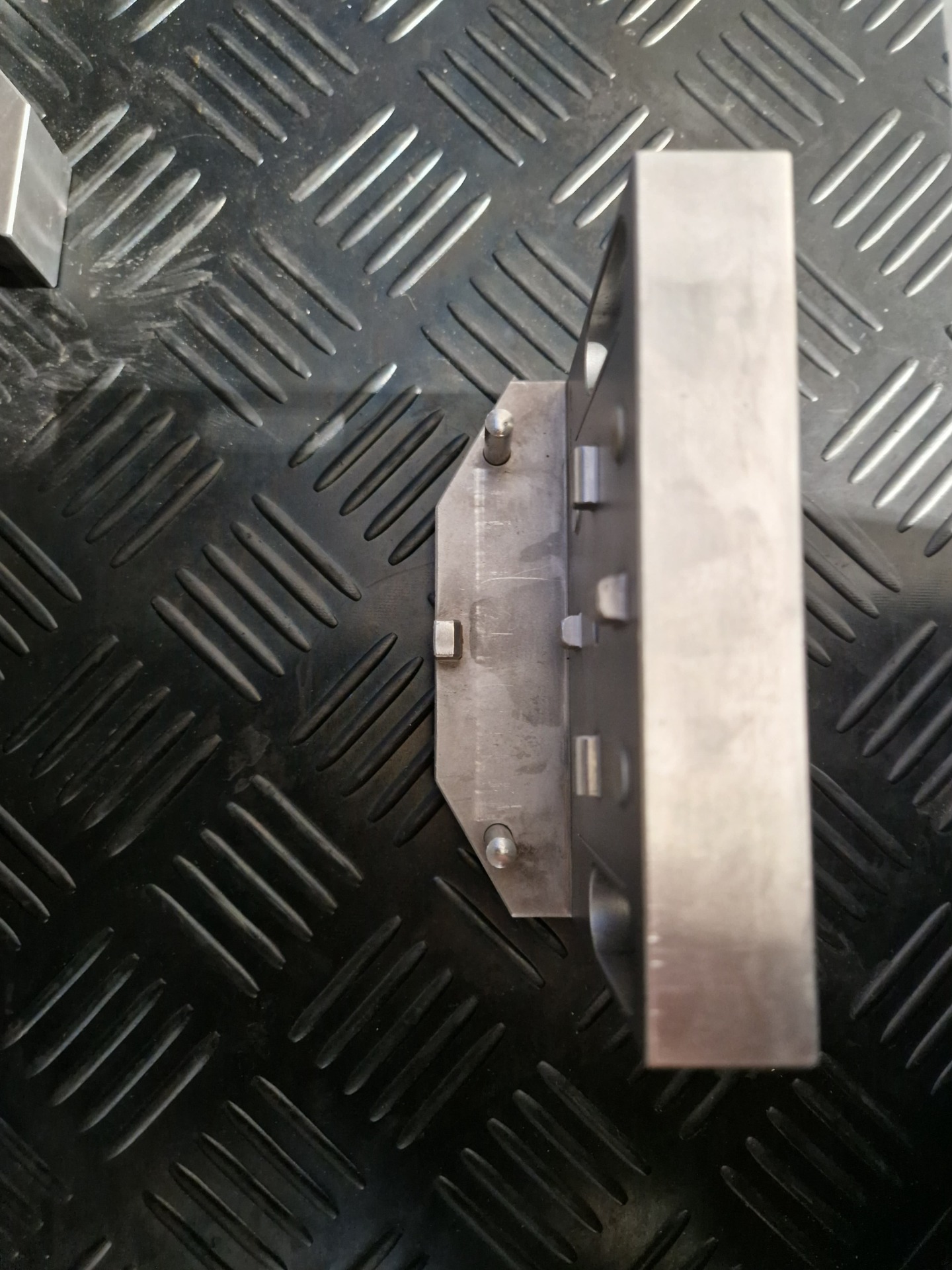 Hirschmann upínací systém 4000 - H4000M-Clamper (manuálny)